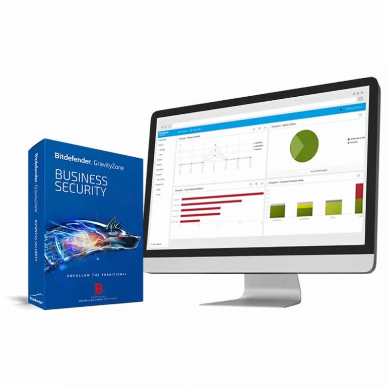 Bitdefender GravityZone Business Security » KeyForTech