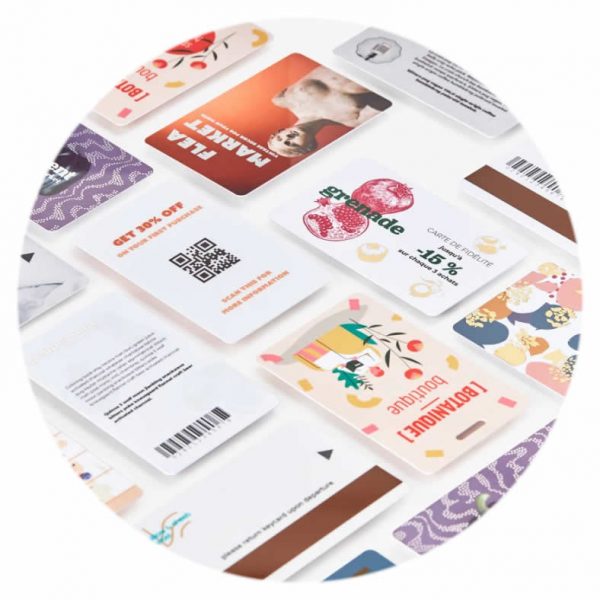 Cartões de Plástico » KeyForTech