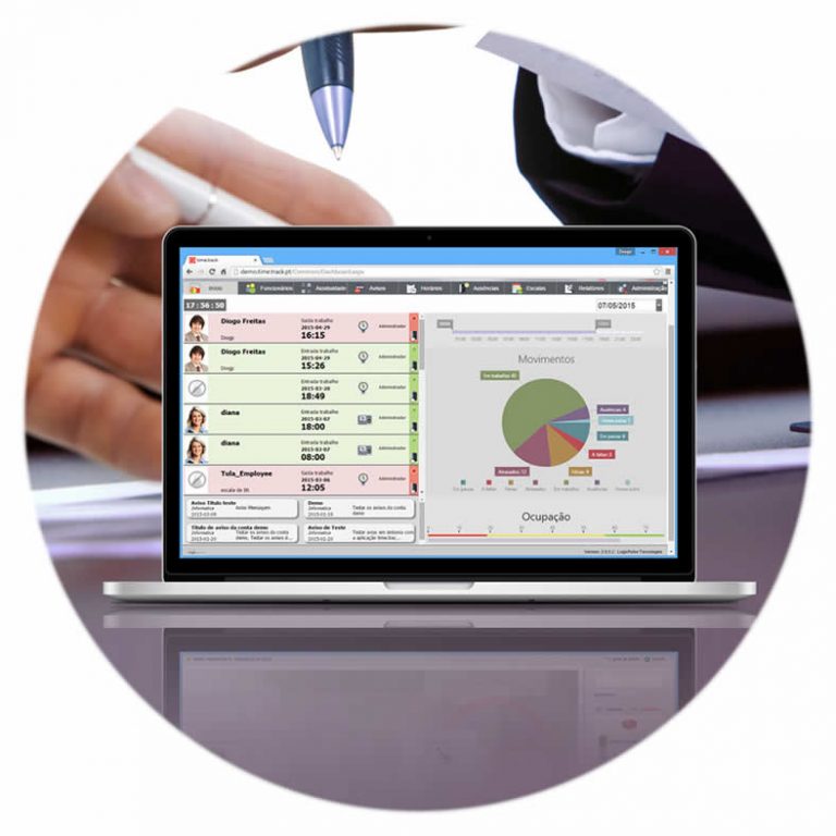 Time.Track » KeyForTech